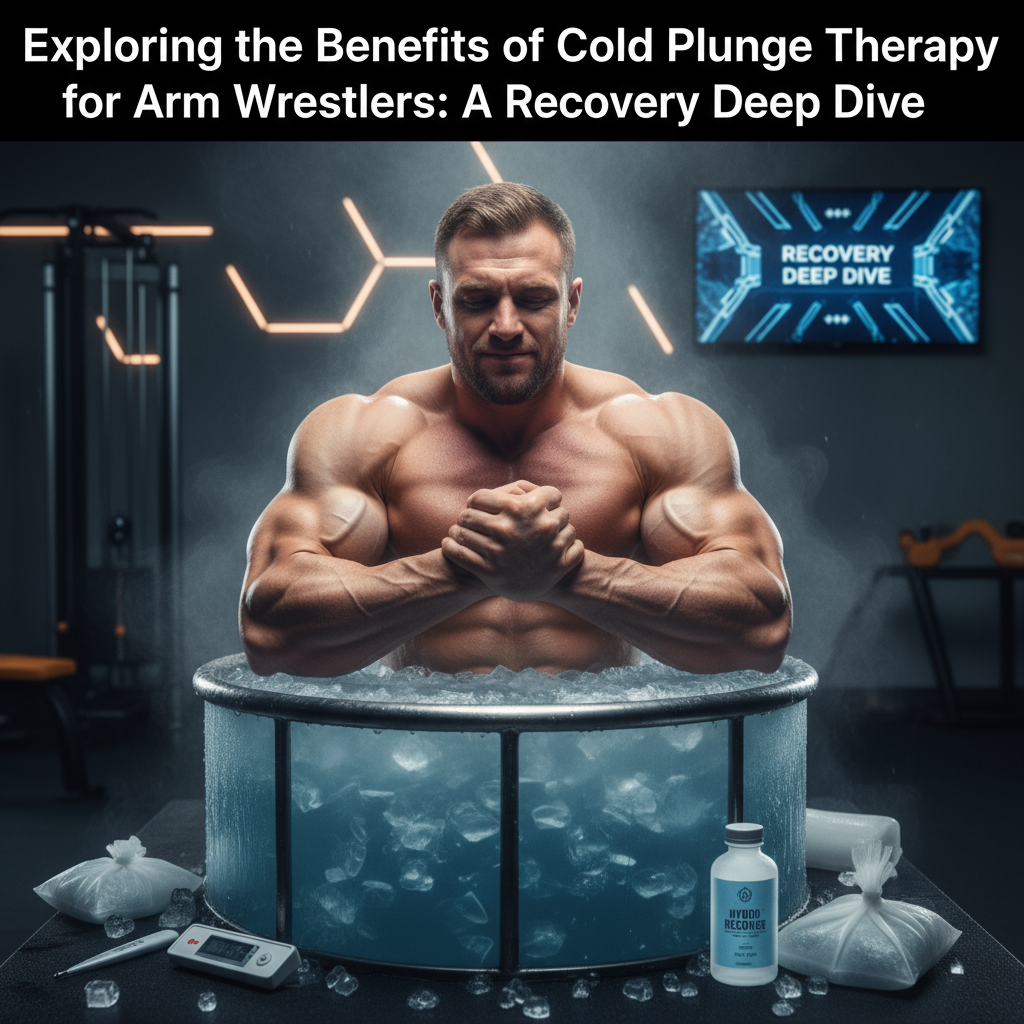 Exploring the Benefits of Cold Plunge Therapy for Arm Wrestlers: A ...